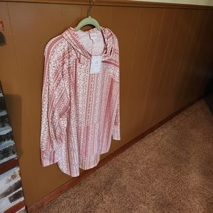 LuLaRoe | Tops | Lularoe Amber Hoodie | Poshmark